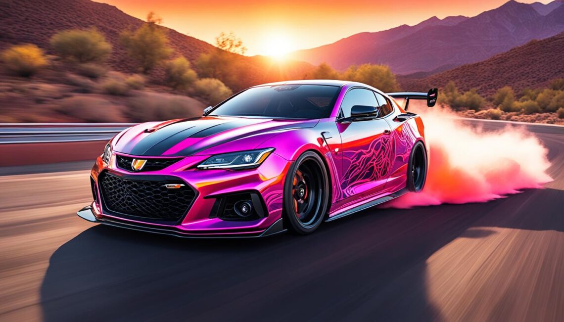 How Custom Designs Can Improve Your Car's Performance